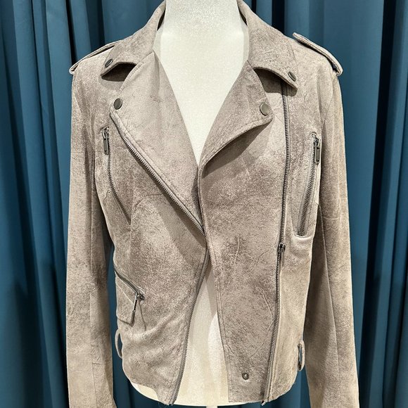 BNCI | Jackets & Coats | Bnci Biker Jacket | Poshmark